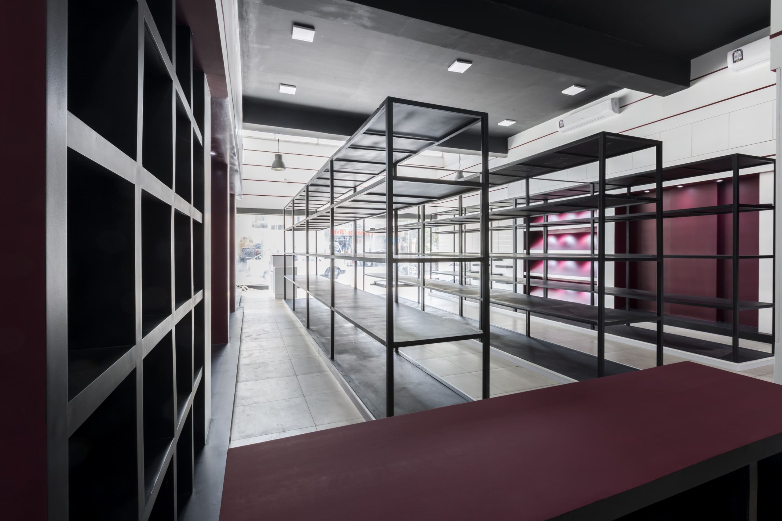 Nabina Hardware Store - Nabina Interiors