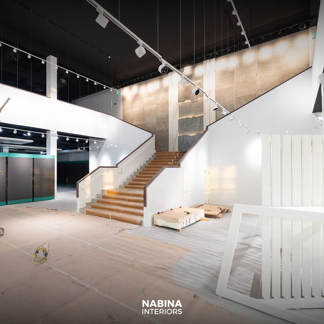 Build Station - Nabina Interiors