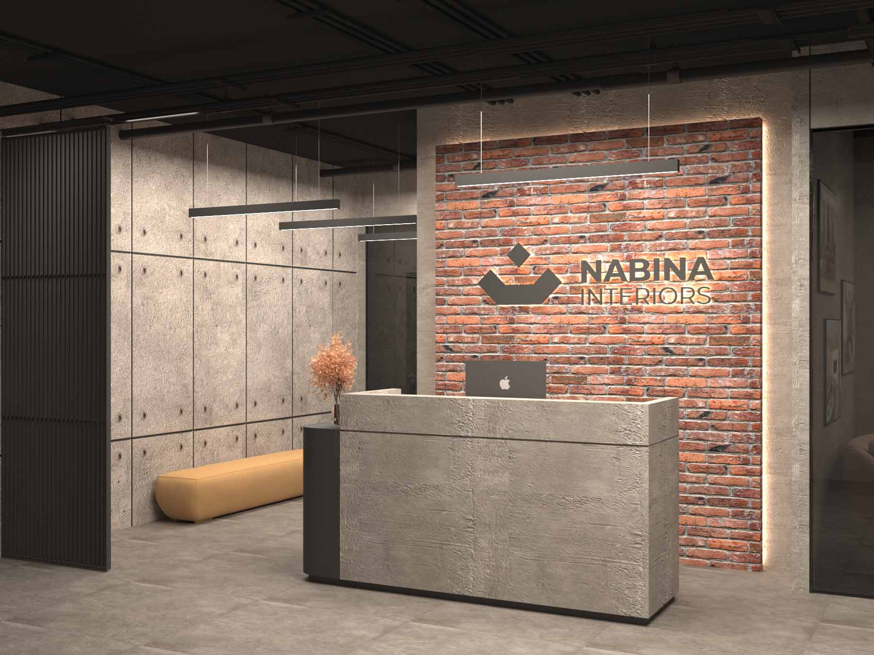 Nabina Interiors Office - Nabina Interiors